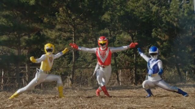 My Top 10 Super Sentai Series - JEFusion