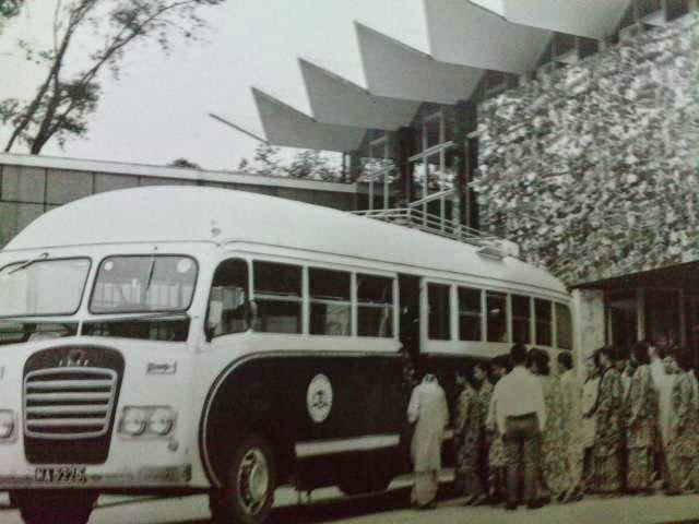 Aku Budak Telok: Sejarah Bas Awam di Klang dan Banting (1957-1969)
