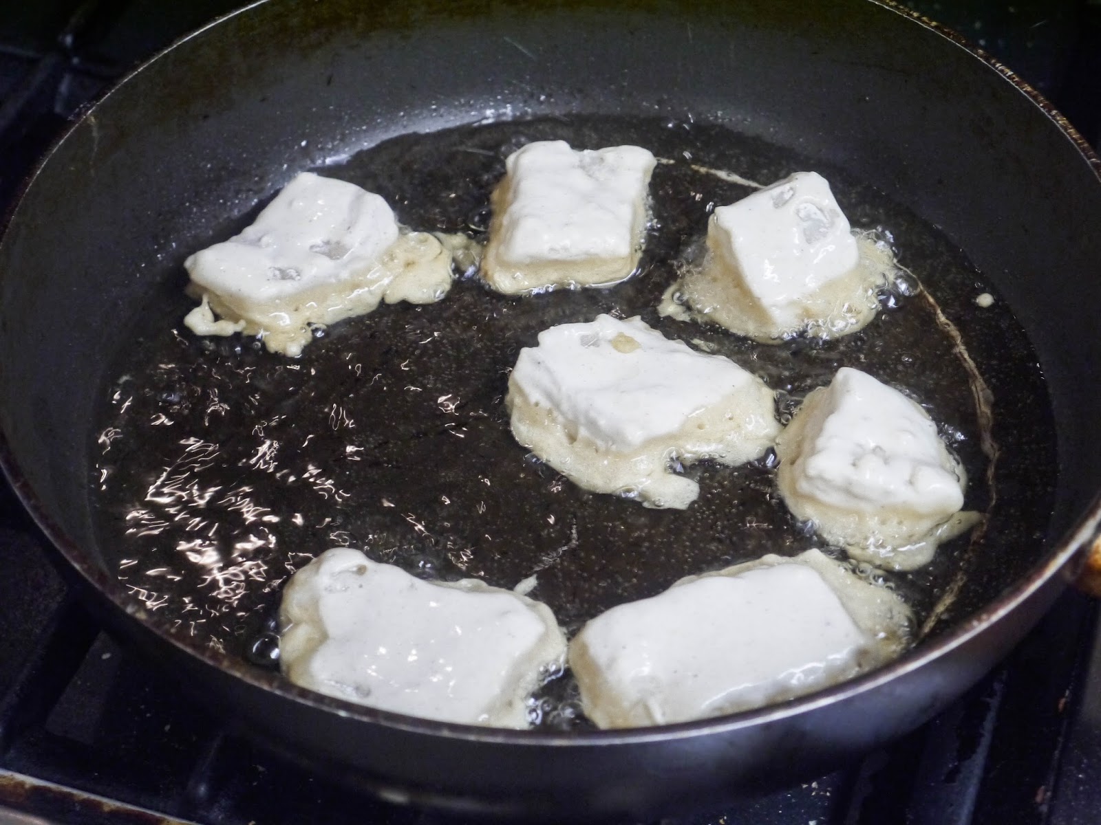 This Muslim Girl Bakes: Crispy Fish Tacos.