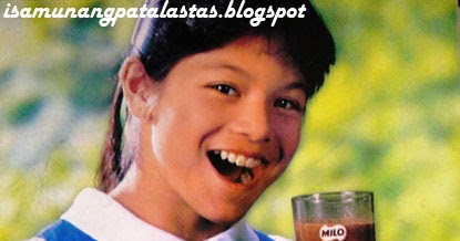 ISA MUNANG PATALASTAS: 46. 1987 TV AD OF THE YEAR: MILO’s “Gymnast Bea ...