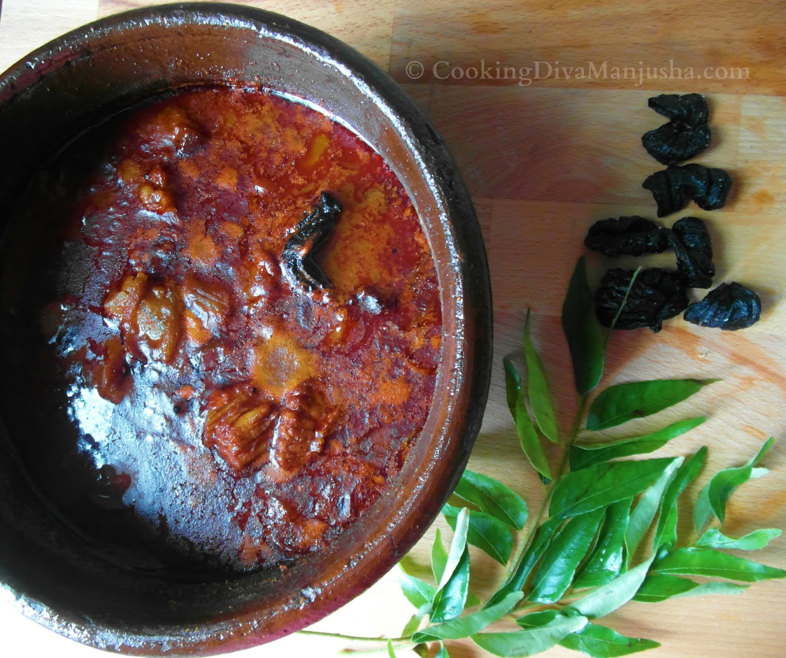 Kerala Thirandi curry recipe|Stingray recipe Kerala style|Kerala ...