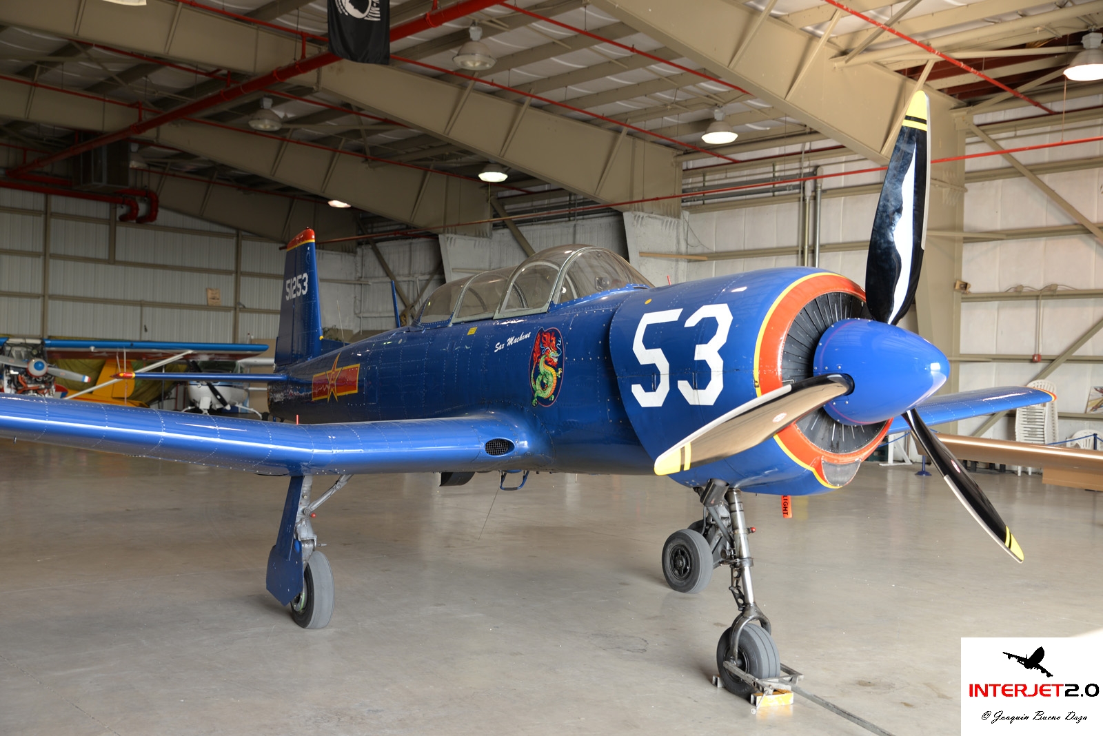 Interjet2.0: Wings over Miami Air Museum (y II)