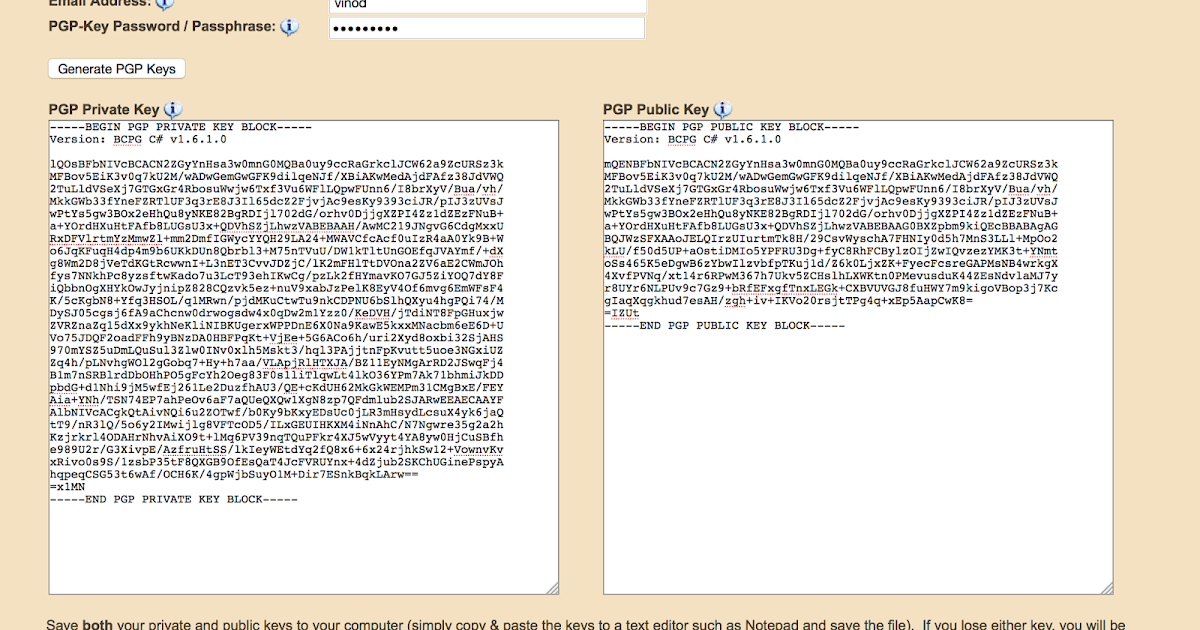 Java Technical Blog Pgp Encryption And Decryption Using Apache Camel