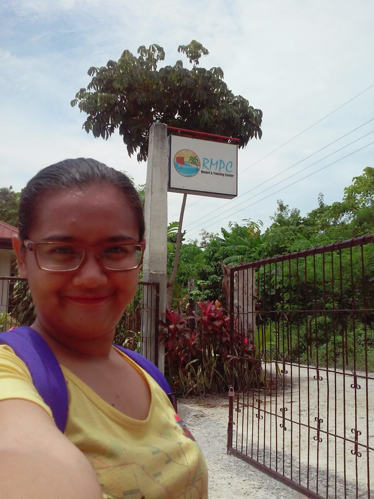 Frieda's Birthday Month: RMPC Beach Resort Edition - The Fat Foot ...