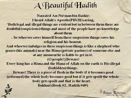 Islamic Images With Hadees In English