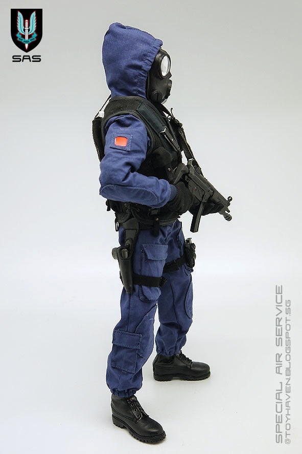 toyhaven: MC Toys M-035 1/6 scale SAS CRW (1987-2000) 12-inch action ...