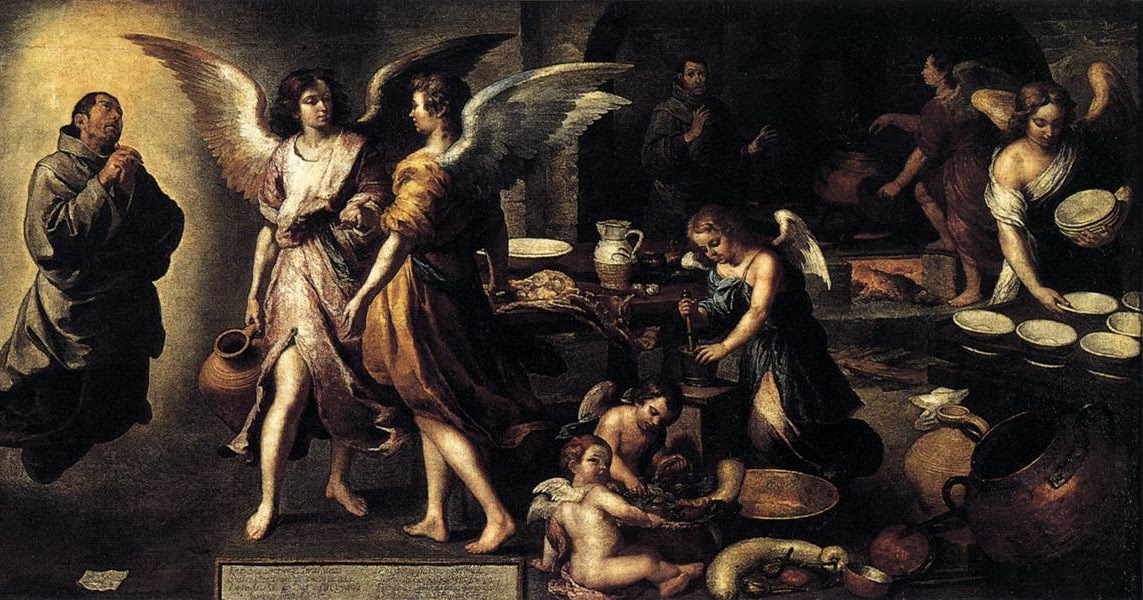 Abbey Roads: Feast of St. Paschal Baylon