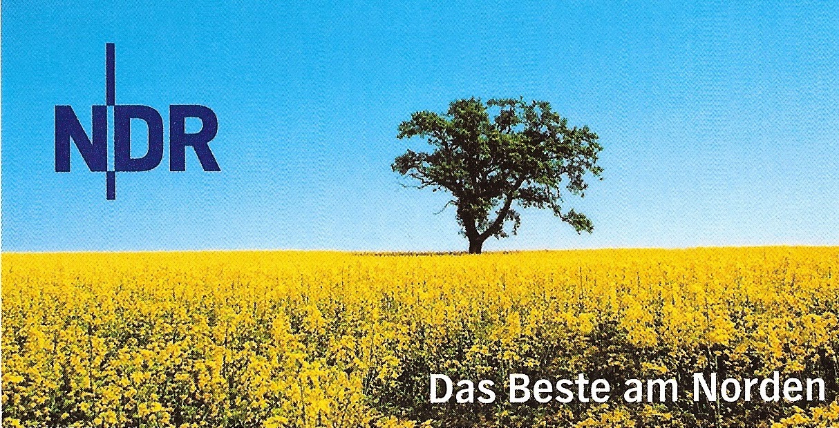 Radio Sticker of the Day: NDR
