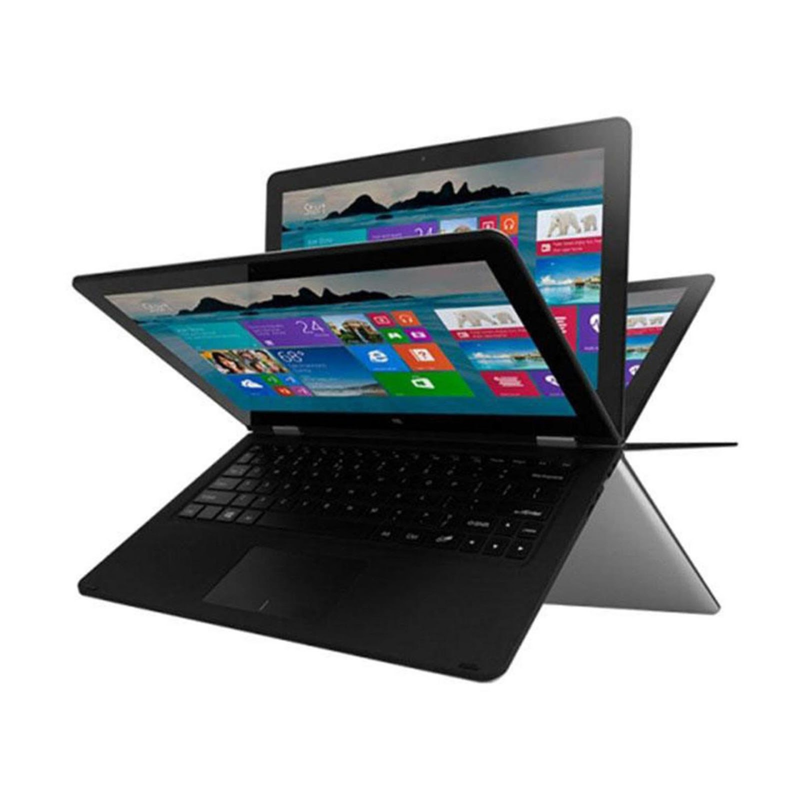 Win-10(Gen) Touch Screen Laptop - 2GB DDR3 RAM - 64GB - 14" Zed Note ...
