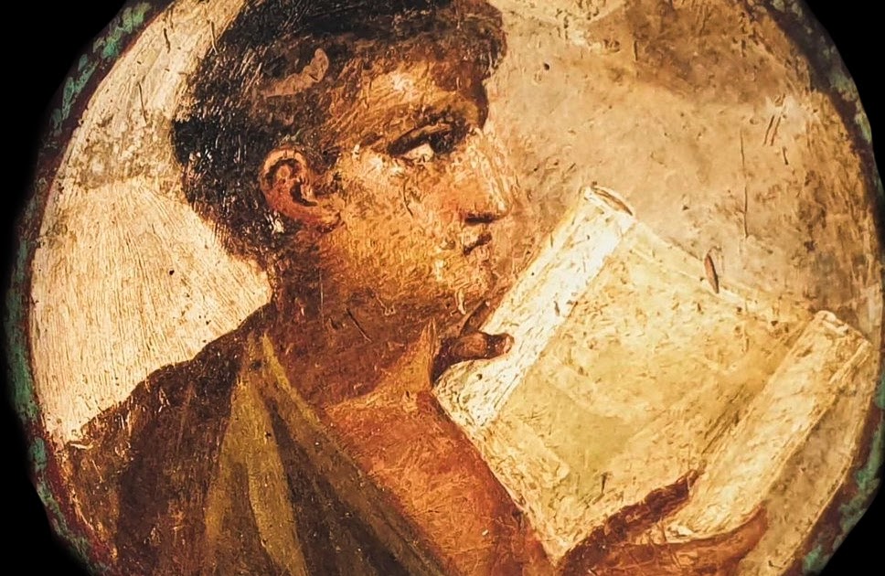 LITERATURA UNIVERSAL: PLINIO, EL JOVEN. CARTA DE LA MUERTE DE PLINIO ...