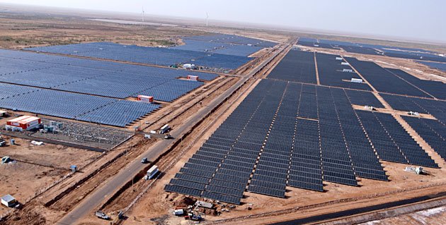 TOP 10 SOLAR PROJECTS OF INDIA