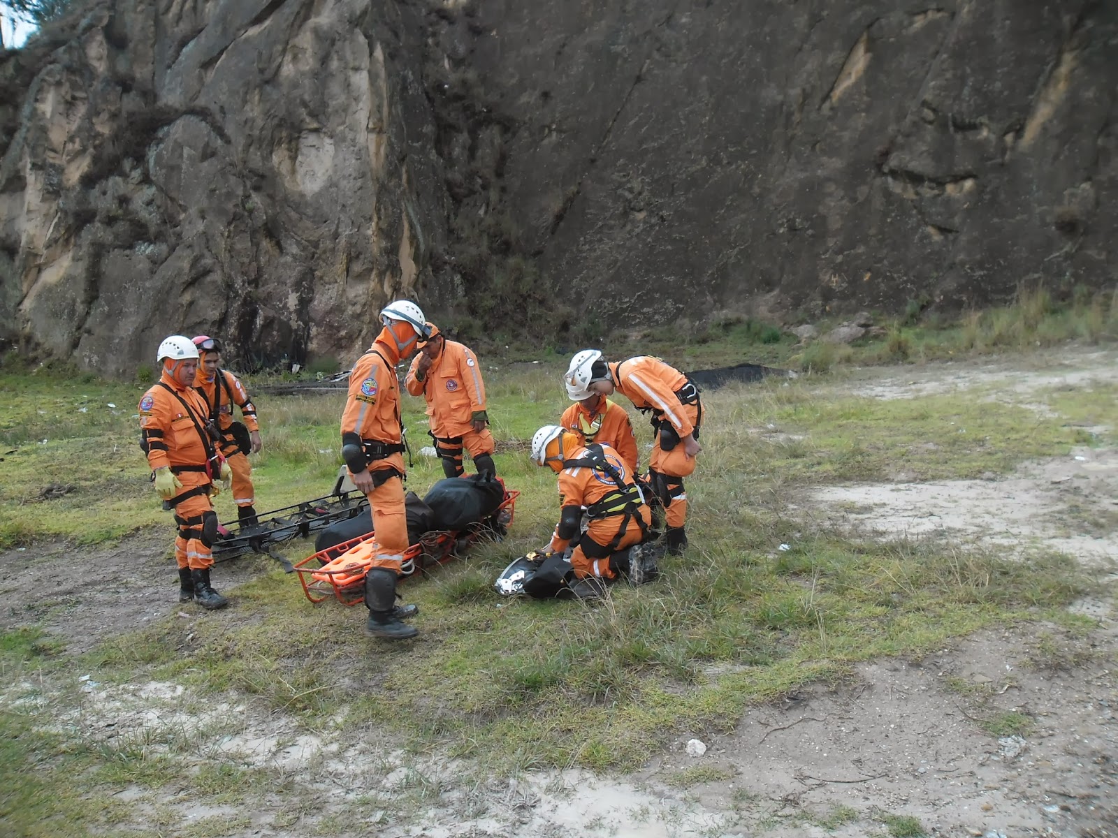Seccional Santander : OLIMPIADAS GRUPOS ESPECIALES DE RESCATE