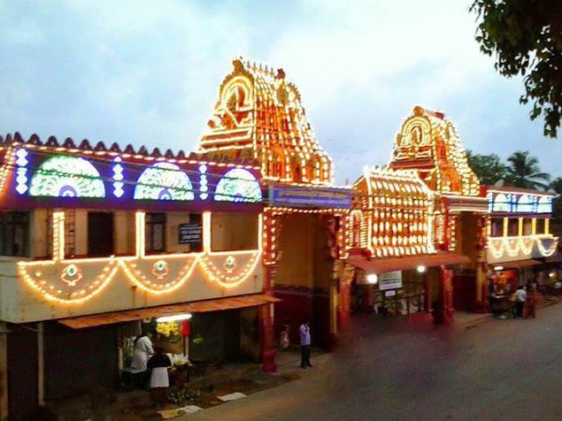 KATEEL SHREE DURGAPARAMESHWARI TEMPLE Kateel , Mangalore