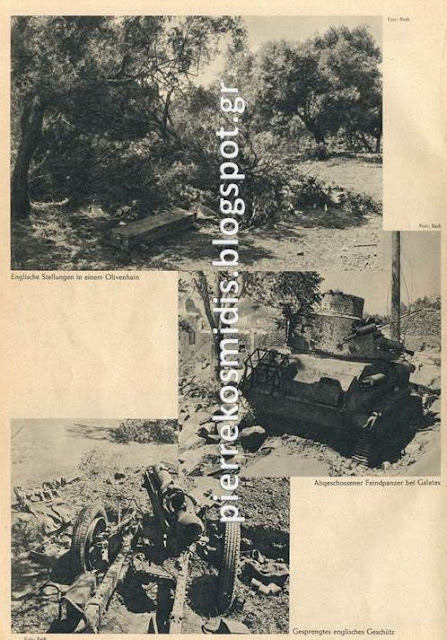 Battle of Crete: The end of German large scale airborne ops, the ...