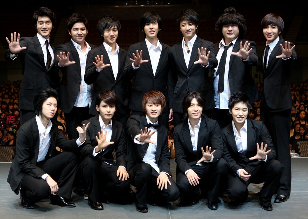 Super Junior 슈퍼주니어 Members Profile