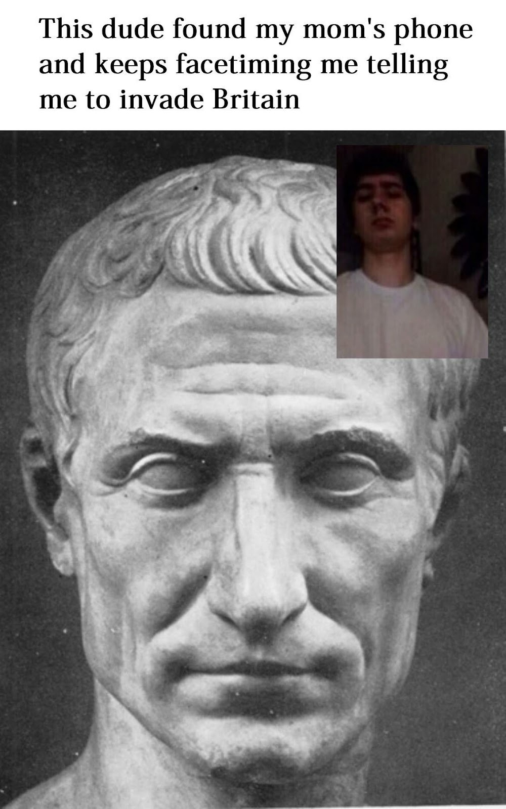 Carthage will be destroyed: Romans Meme | Hilarious images daily