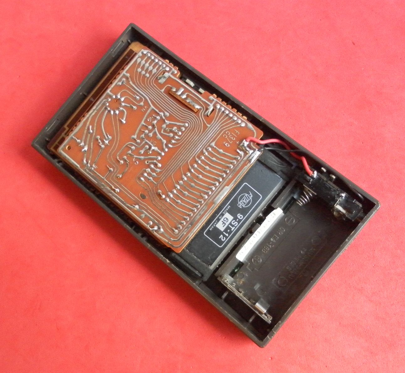 Sharp EL-5800 Scientific Calculator: sturdy built and reliable machine