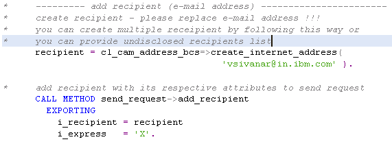 SAP-Sending Mail With XLSX Attachments Using CL_DOCUMENT_BCS.