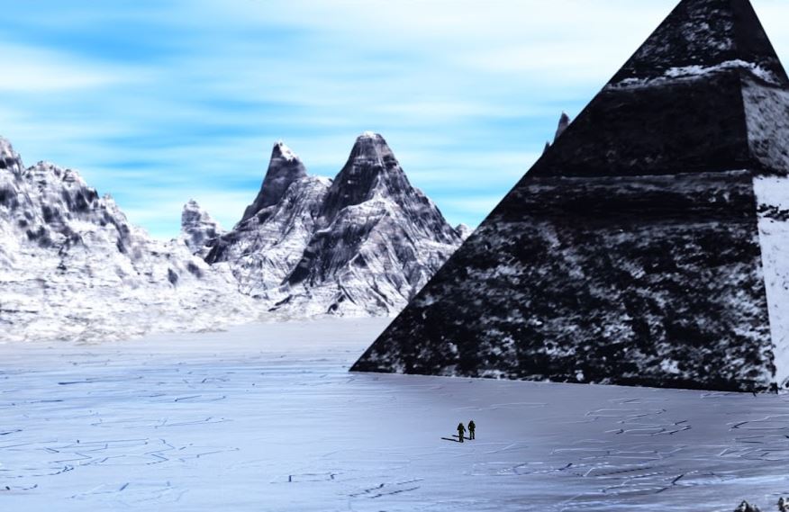 Are There Ancient Pyramids In Antarctica?