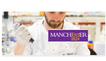 University Of Manchester BBSRC Doctoral Training Partnership (Fully Funded)