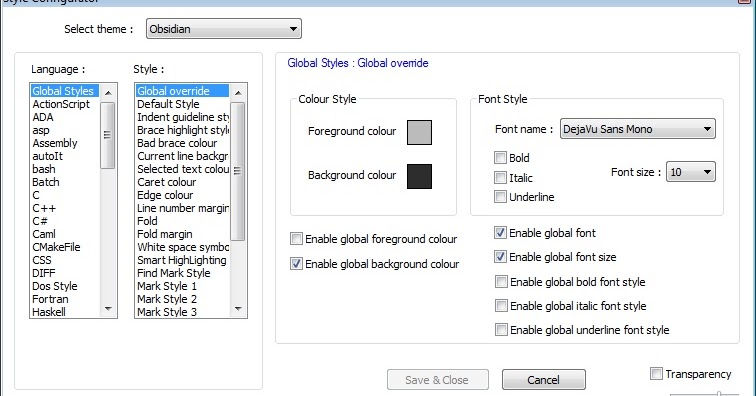 Colors, Coding, and Consoles! ~ Defron.org: Technology, Security, Privacy