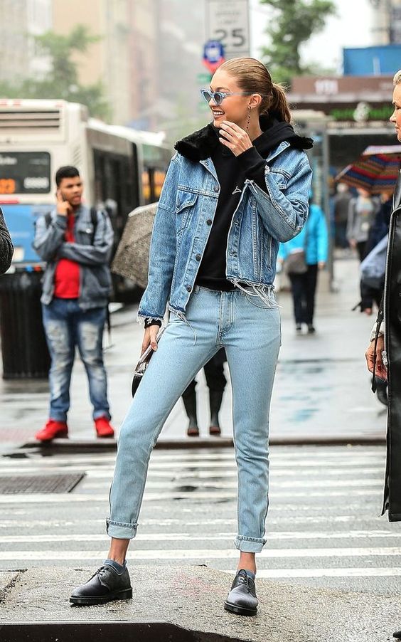 Today´s inspo: denim | stellawantstodie