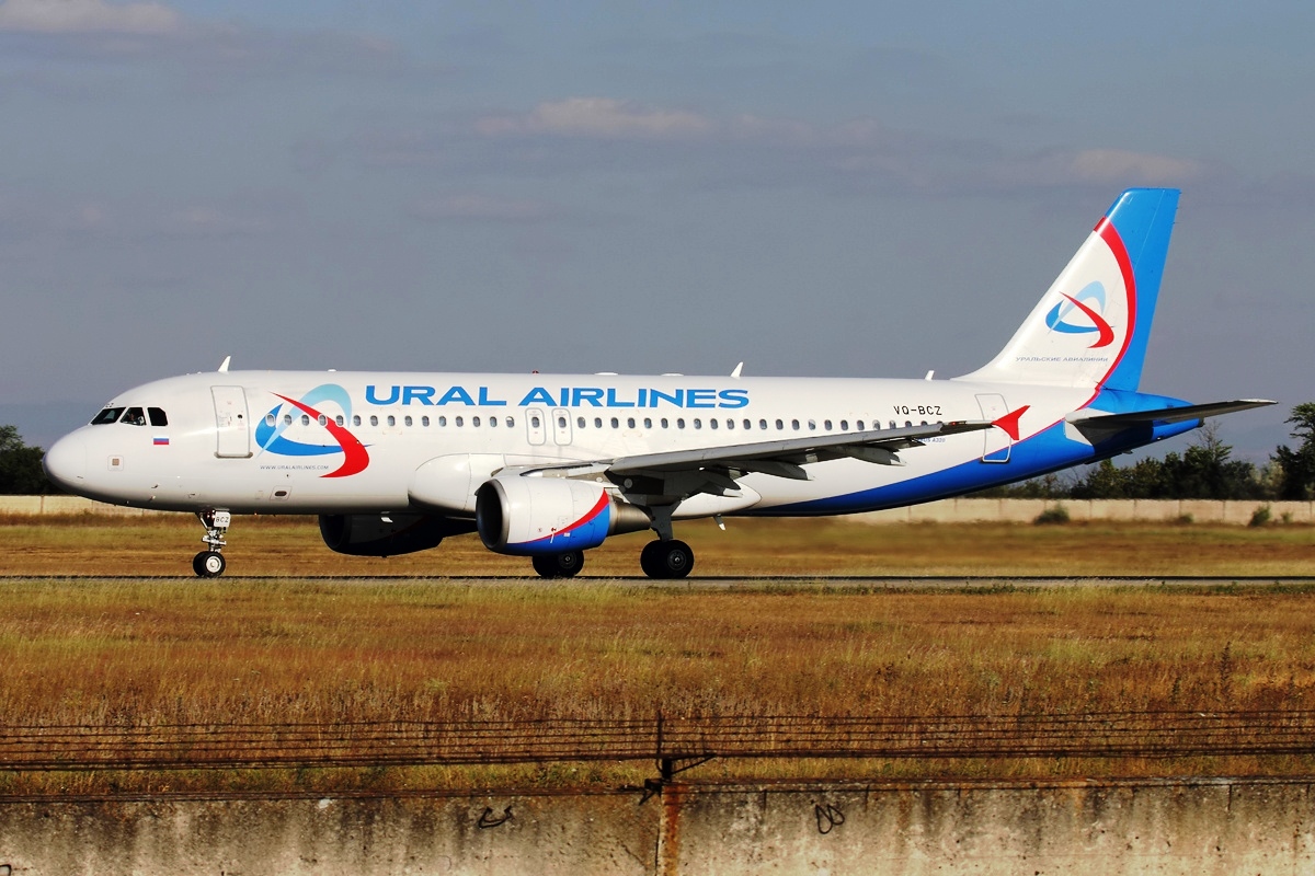 Ural Airlines schedules Belgrade launch