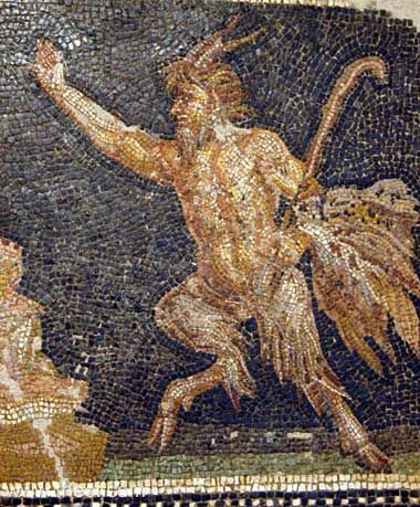 Old European culture: Pan