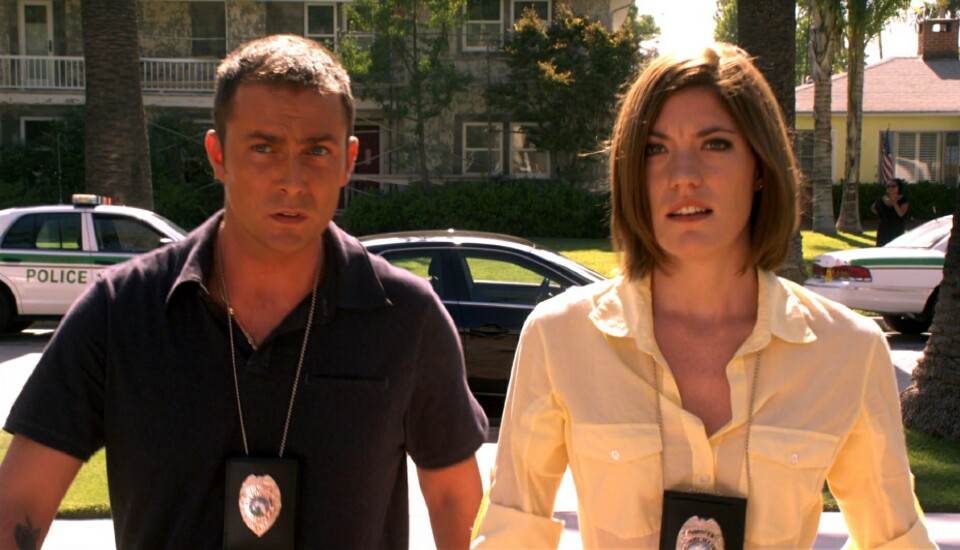 Desmond Harrington Season 3