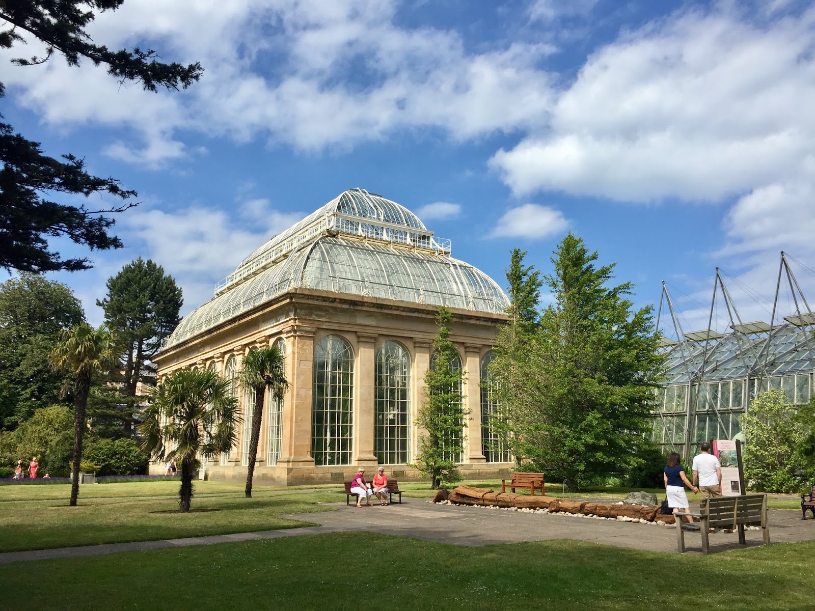 Botanic Gardens | Edinburgh | Just Muddling Through Life