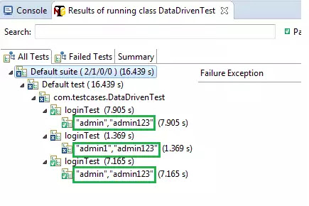 Automation Testing Insider: Data Driven Framework Part 2