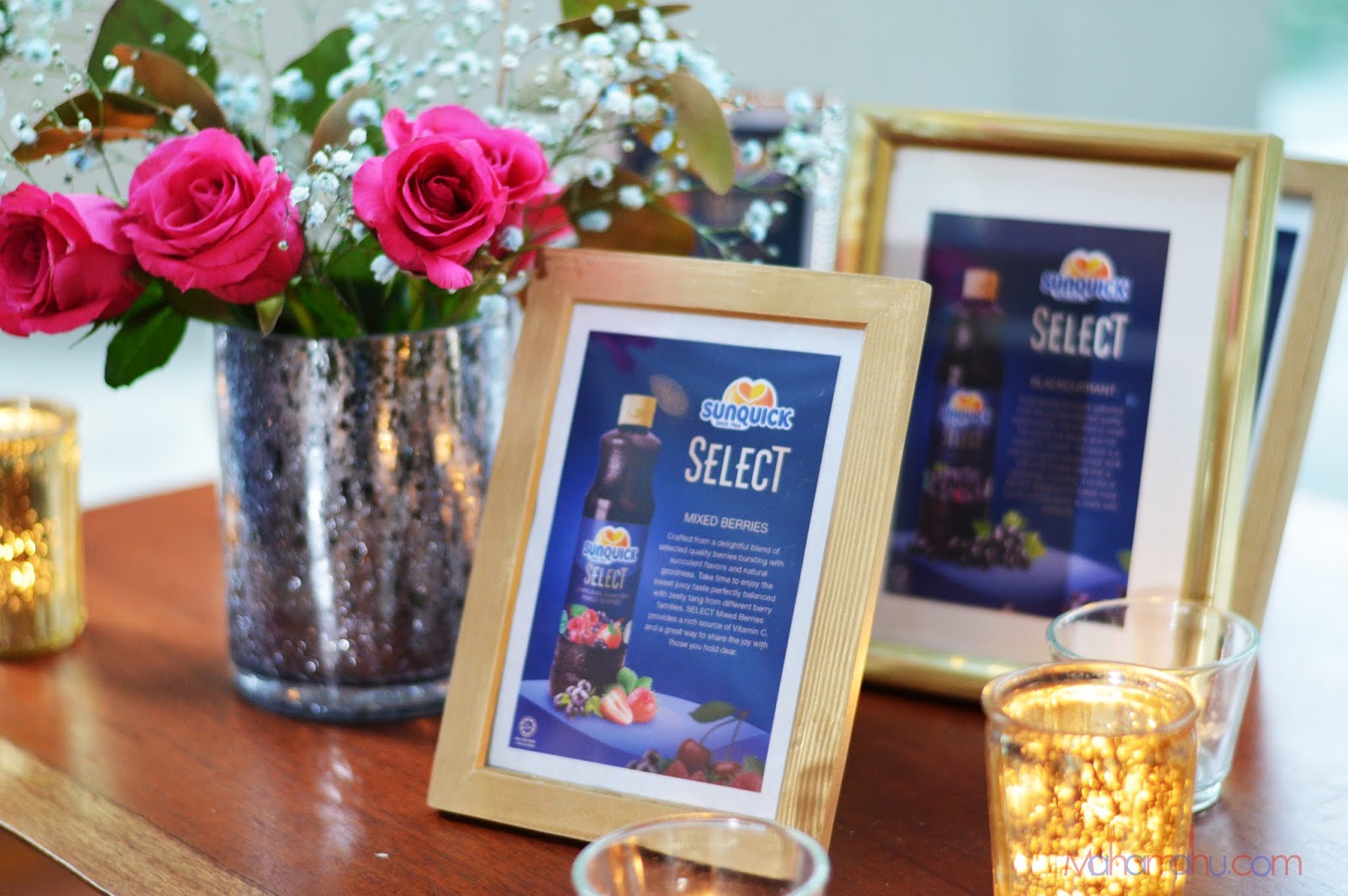 Sunquick Select Hasilkan Minuman Mocktail Dan Makanan Fantastik | Blog ...