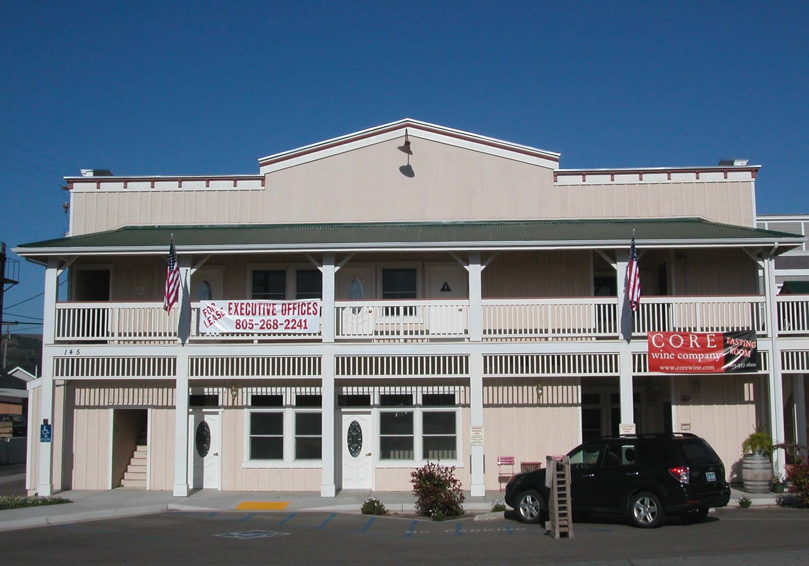 A Tribute to the Protectors of Freedom: Before the Old Town Orcutt ...