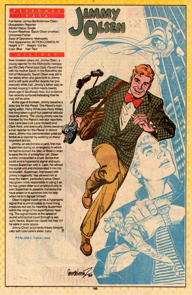 The Legion of Super Bloggers! : Who's Who: Elastic Lad