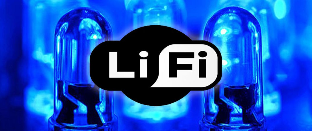 LiFi tested and its 100 times faster than WiFi