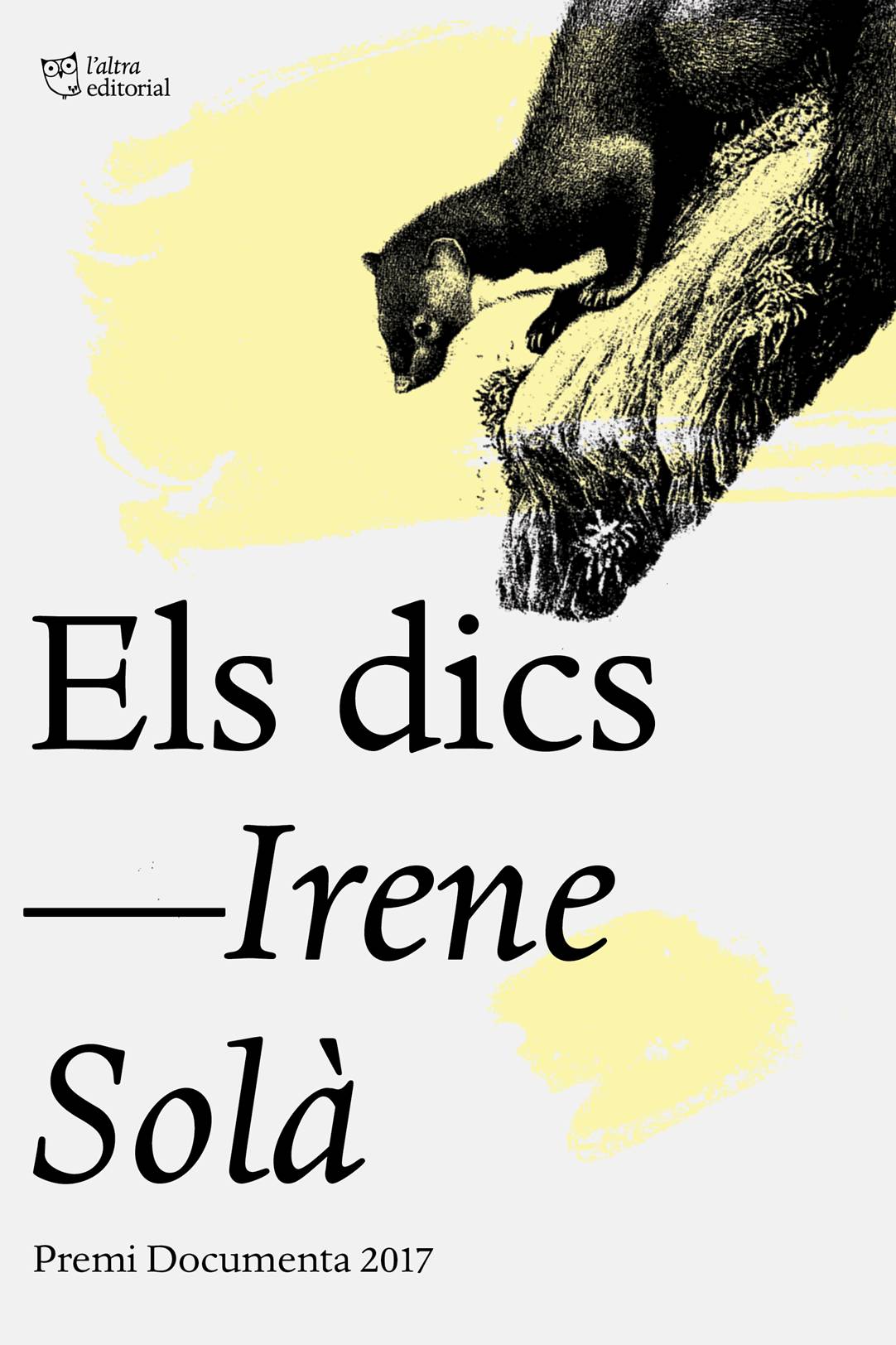Leído, vivido, visto, tejido: Leído: Els Dics de Irene Solà