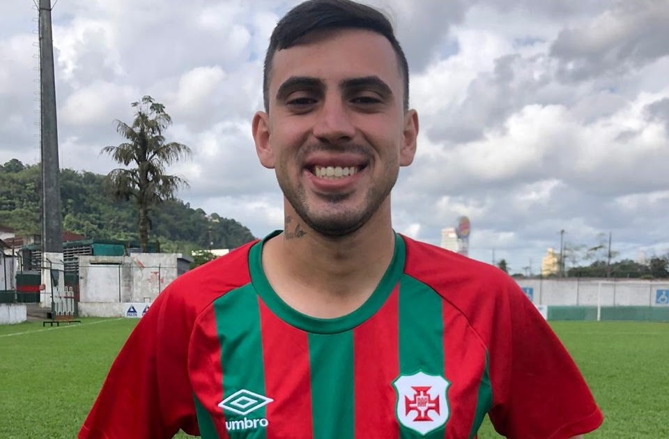 Kauê é o mais novo reforço da Briosa para a Copa Paulista ~ O Curioso ...
