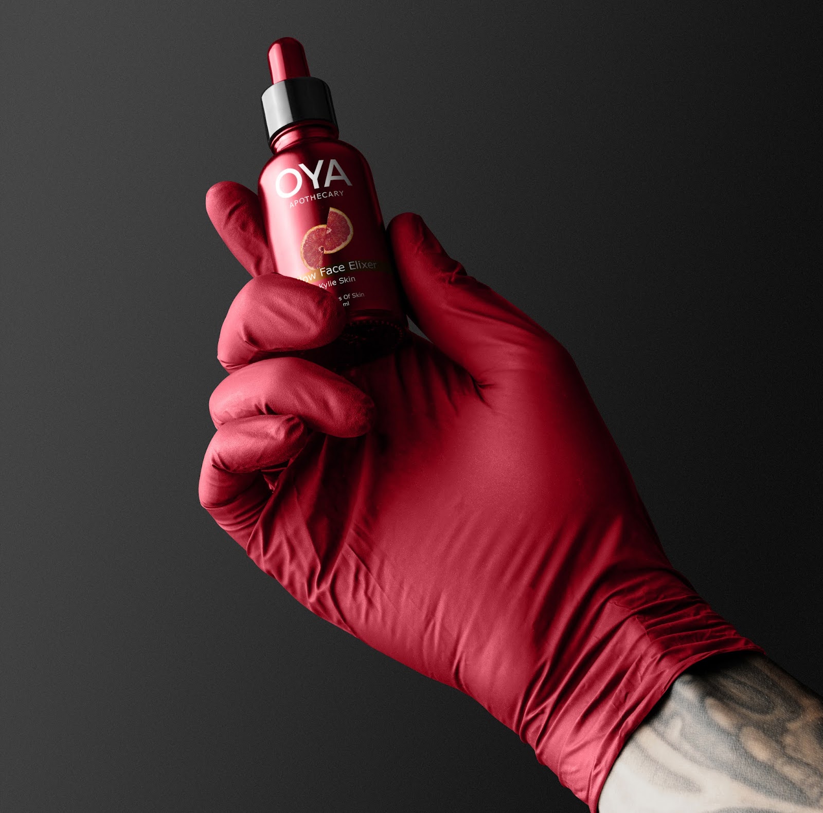 Oya Essential Oil – Packaging Of The World