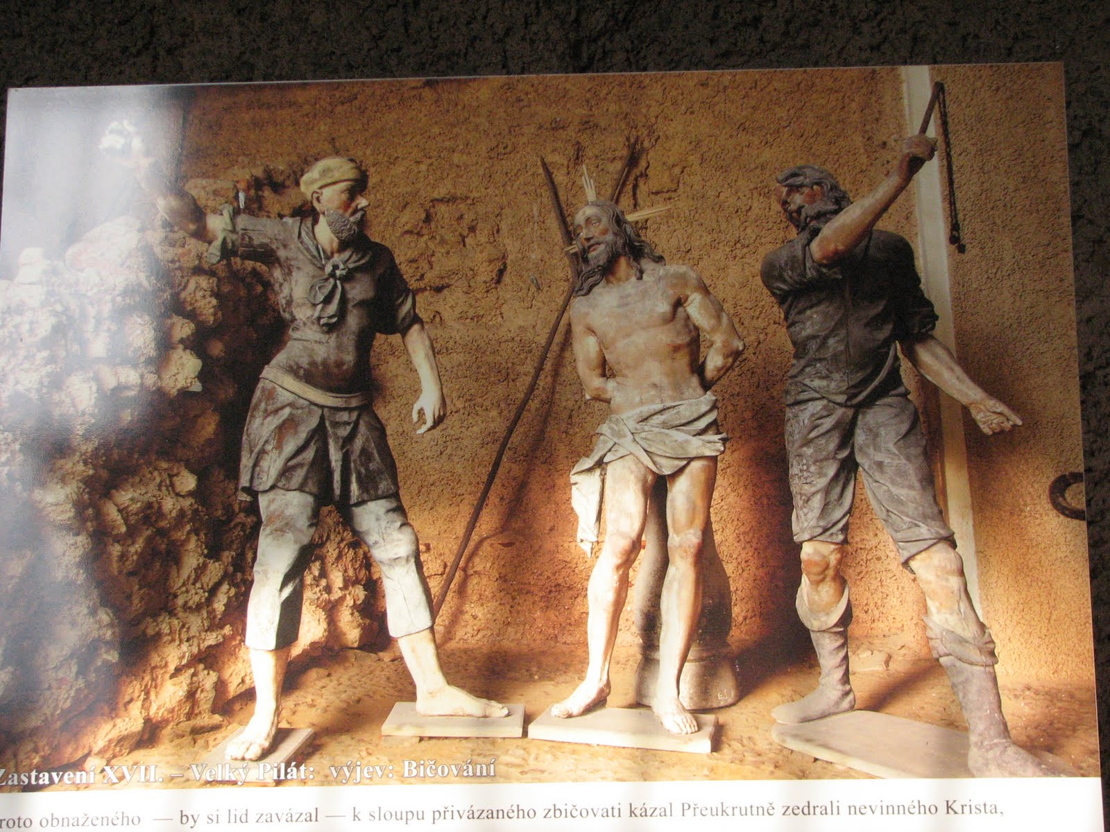 a life narrated: easter sunday