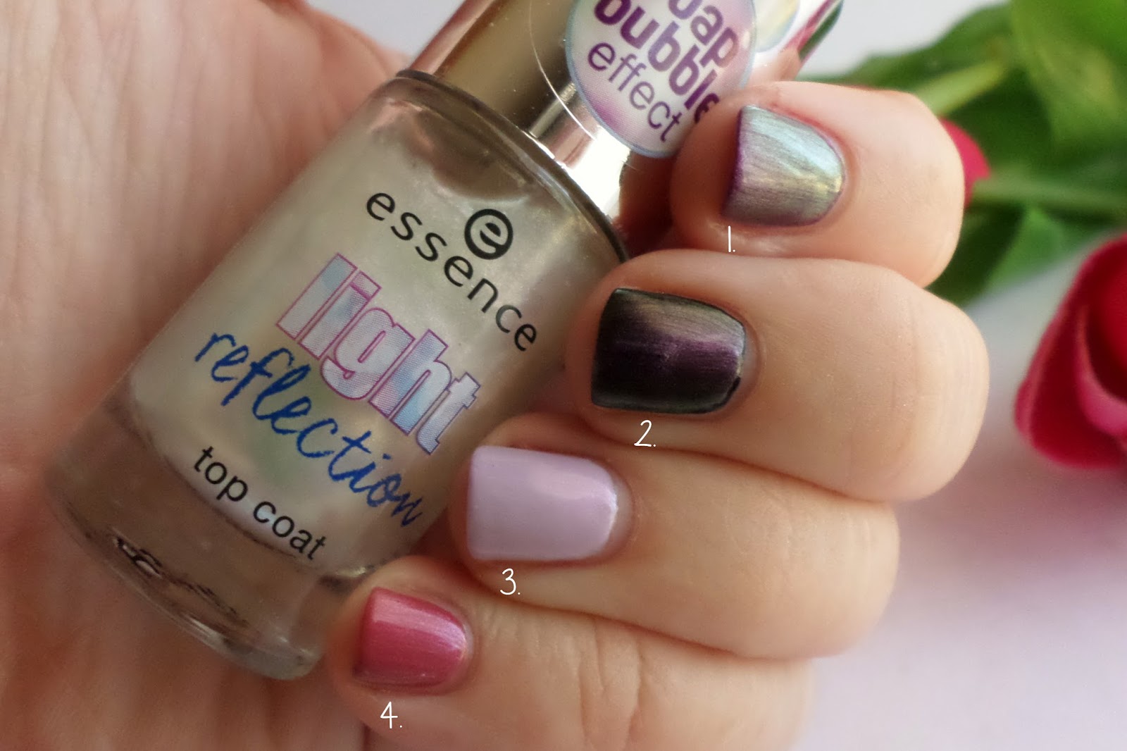 {Review} - New Nail Product Releases from Essence