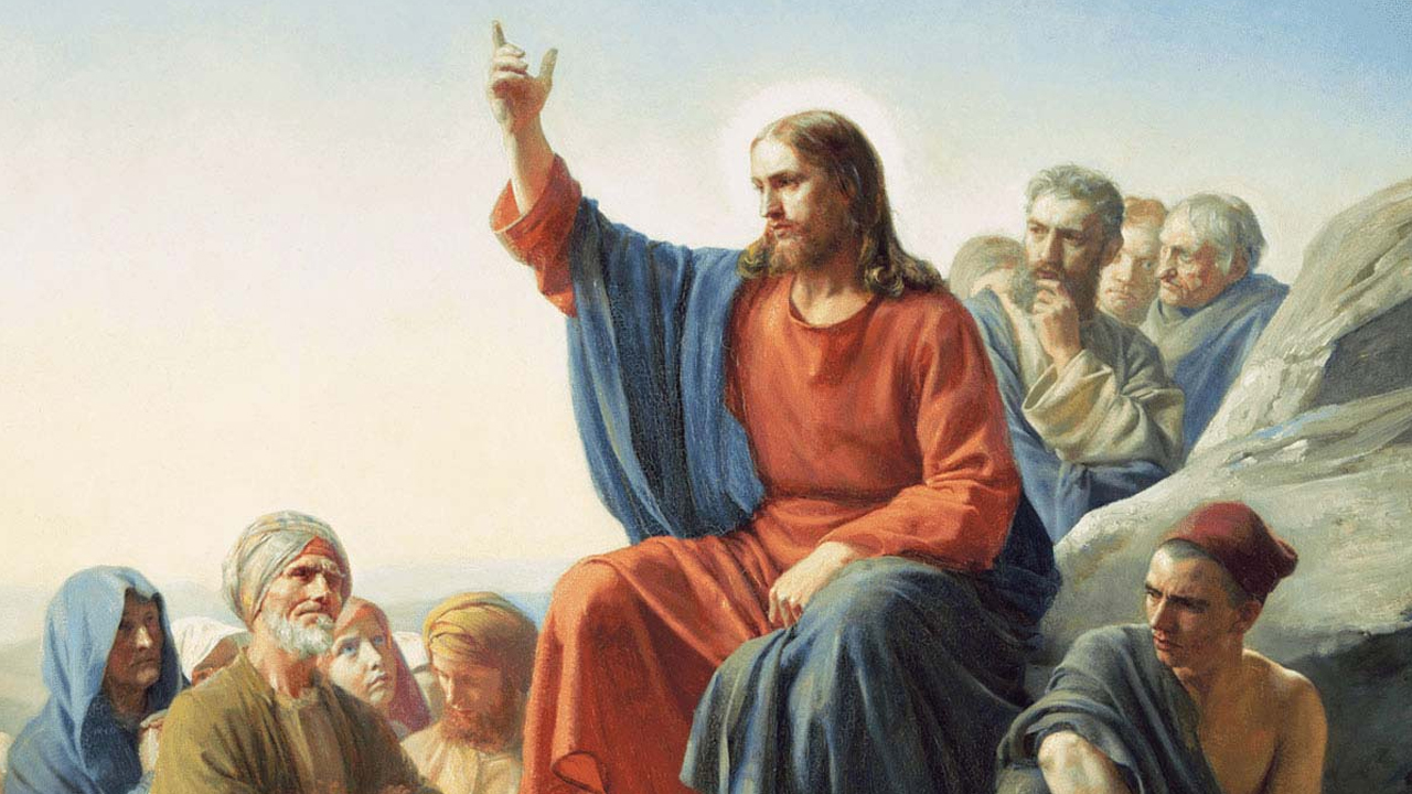 JESUS - SUAS ATUAIS VIDAS SÃO PERFEITAS PARA CADA UM DE VOCÊS - Sol de ...