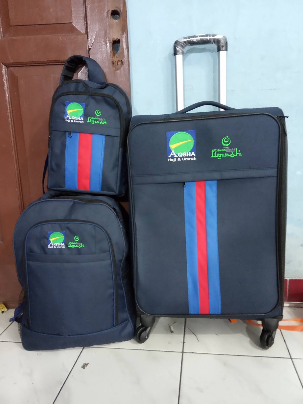 Produksi Koper Murah Jakarta Timur