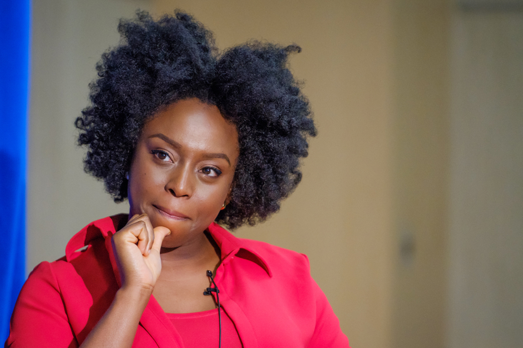 Chimamanda Adichie Identity Chart : Half of a Yellow Sun - Chimamanda ...