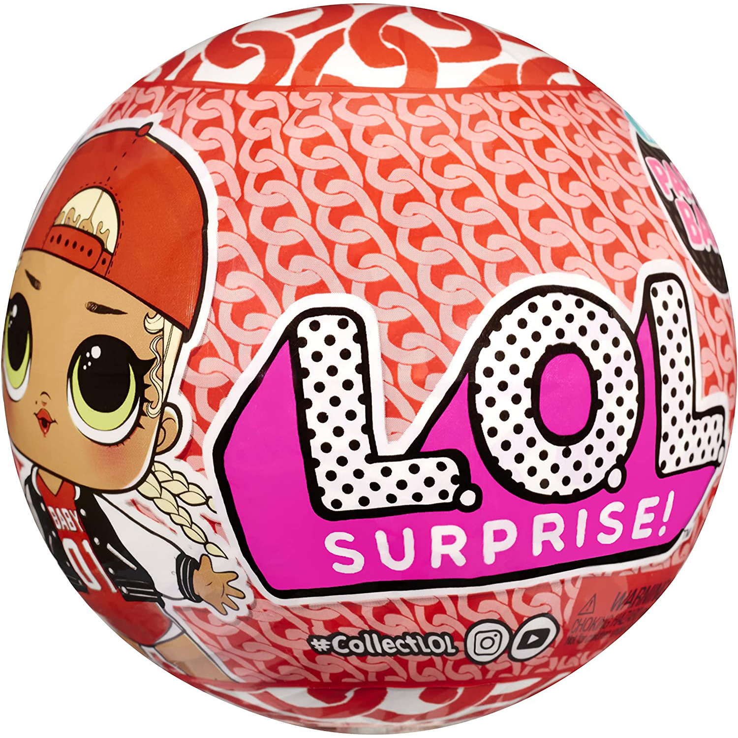 L.O.L. Surprise Limited Edition MC Swag Tots (#) | L.O.L. Dolls