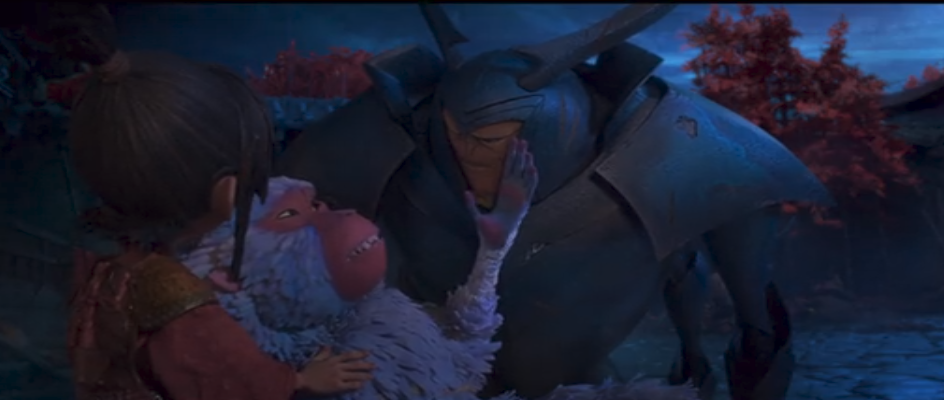 Annie Roberts - BA (Hons) Computer Animation Arts: Collaboration - Kubo ...