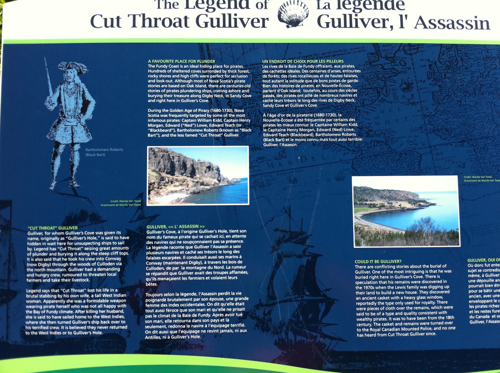 Ride the Maritimes: Digby neck and Islands