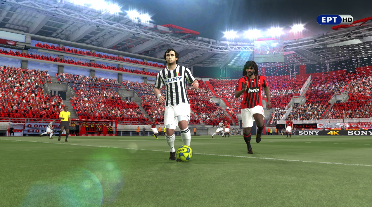 PES-HELLAS 2: PES-HELLAS PATCH 2017 v3.00 (PC)