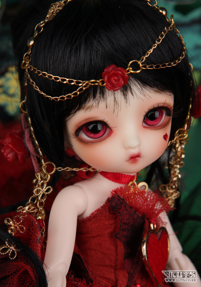 El rincón de mis muñecas: Luts BJD