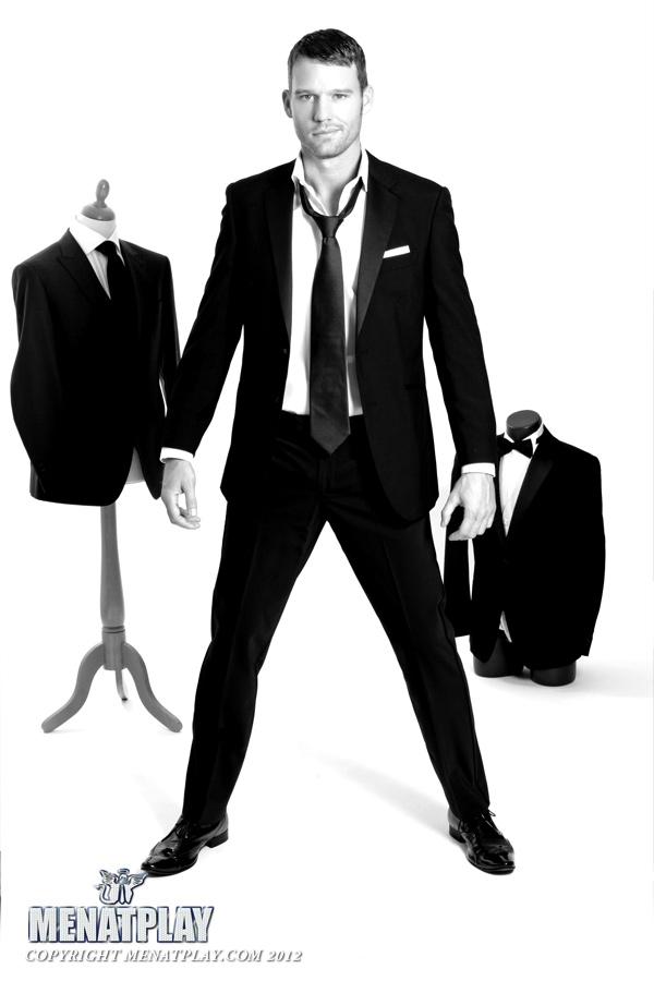 meninos hot: Steven Daigle