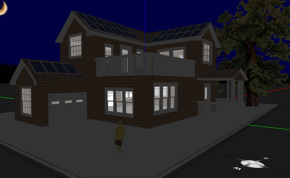 3D Modeling Physics Simple Software Architecture - Unbound
